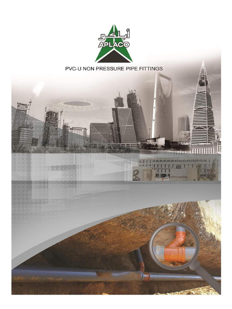 PVC-U Non Pressure Pipe Fittings | PDF