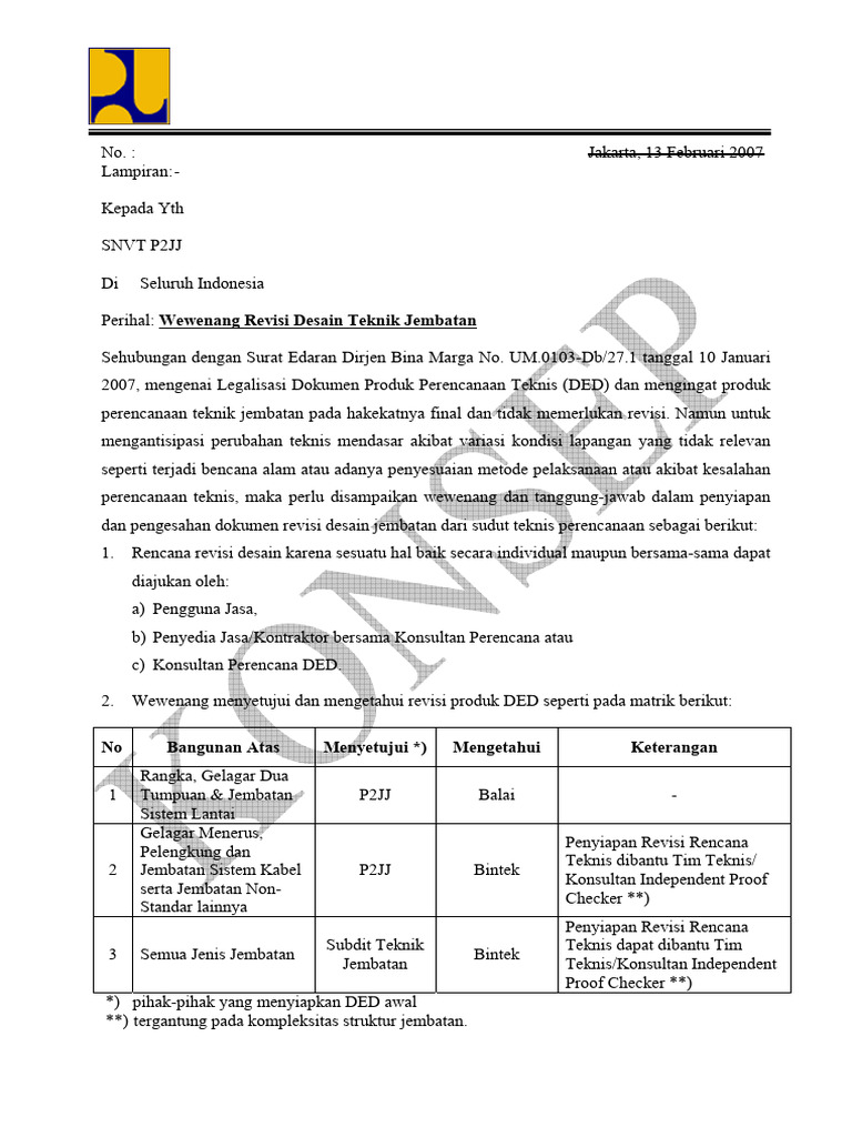 SE DIRJEN Review Design (Konsep) | PDF