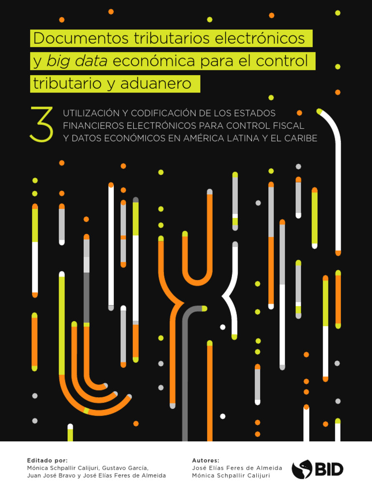 2023 BID Documentos-Tributarios-Electrónicos-Y-Big-Data (122 Pág.) | PDF