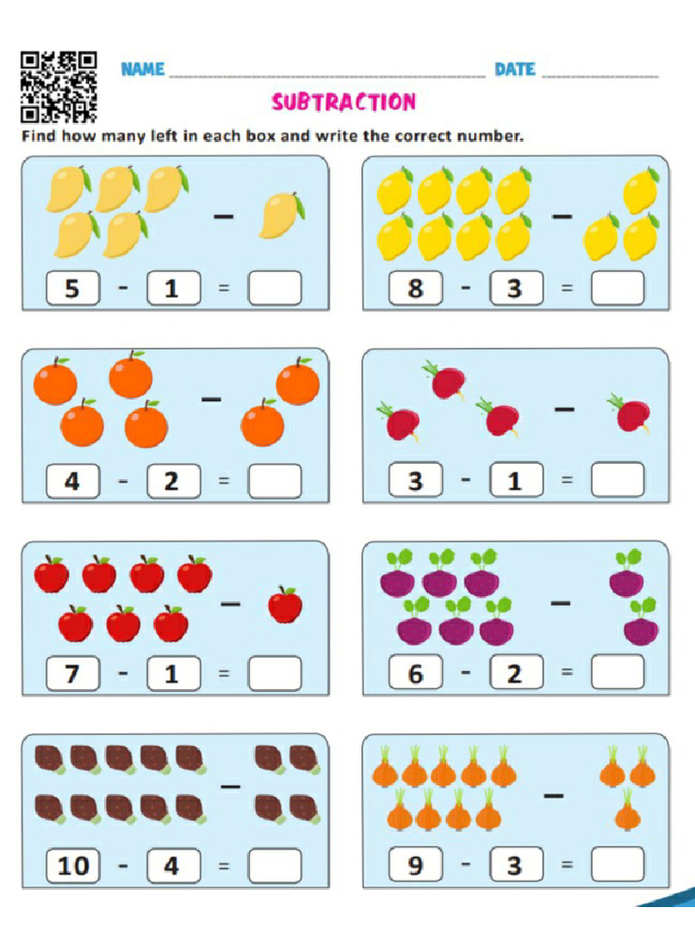 Worksheets 1 | PDF