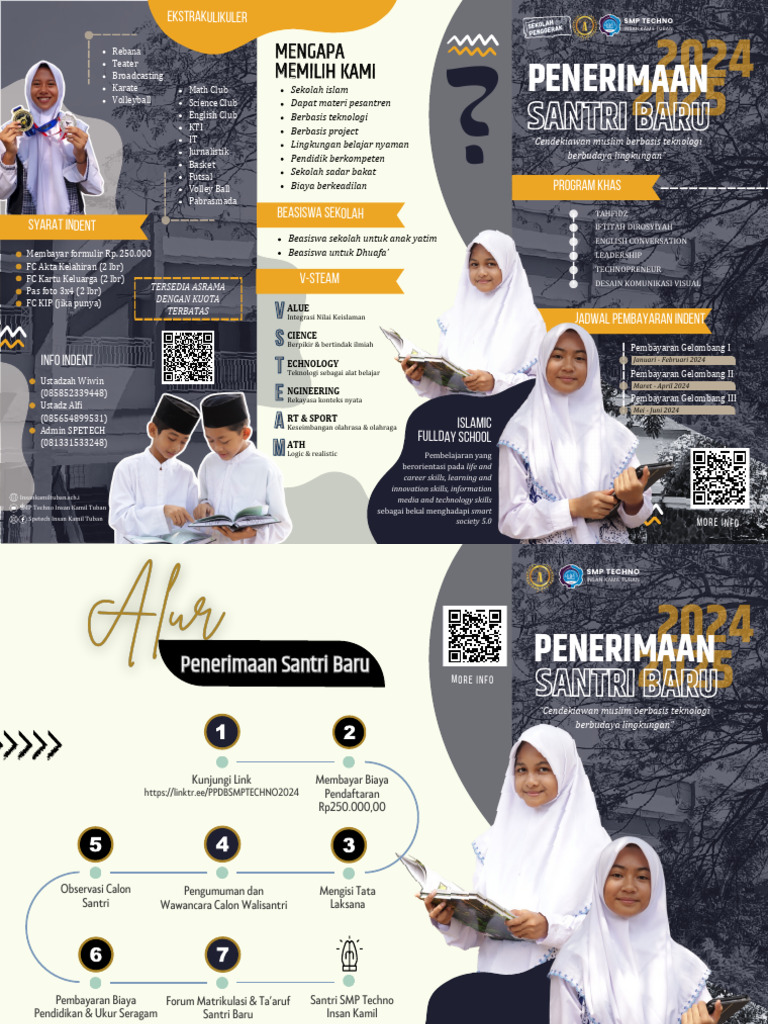 Brosur PPDB 2024 2025 | PDF