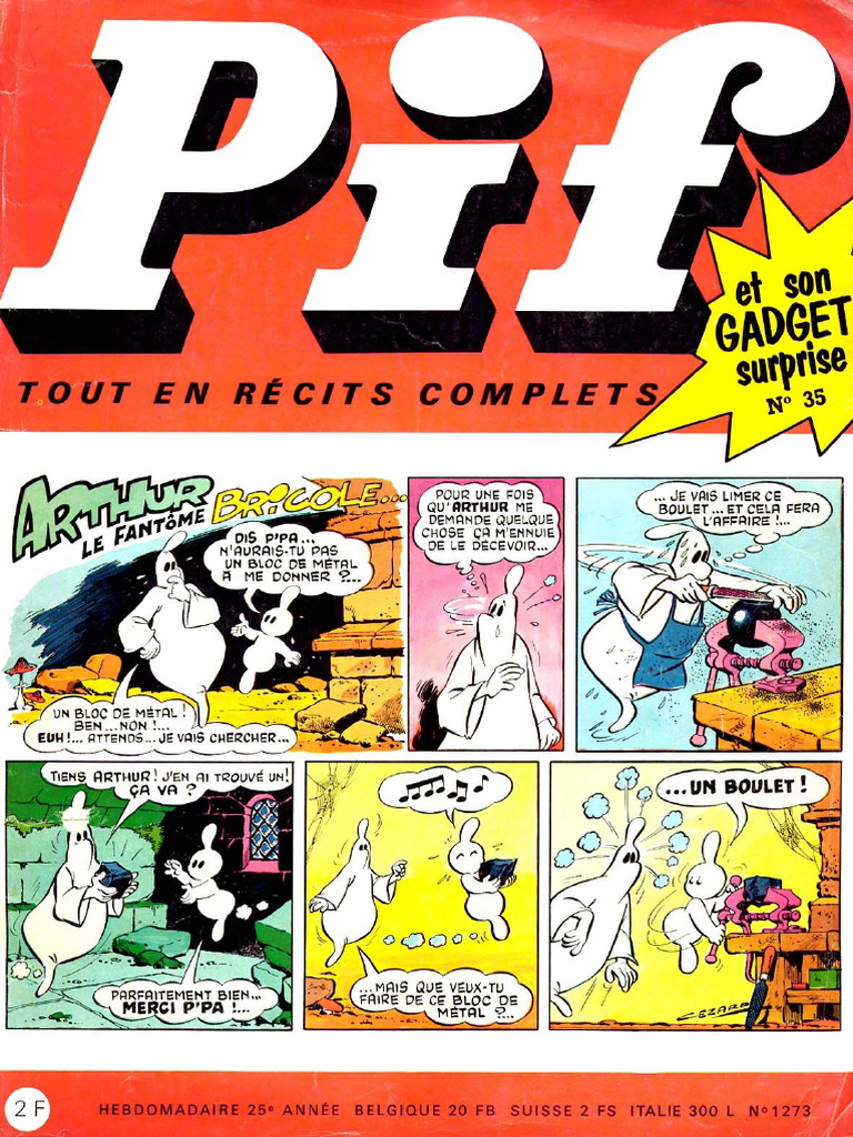 Pif 35 | PDF