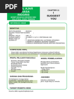 Contoh Cover Modul | PDF