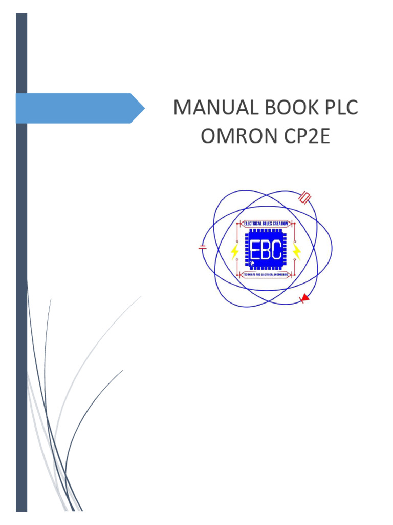 Manual Book CP2E - Rev3 | PDF