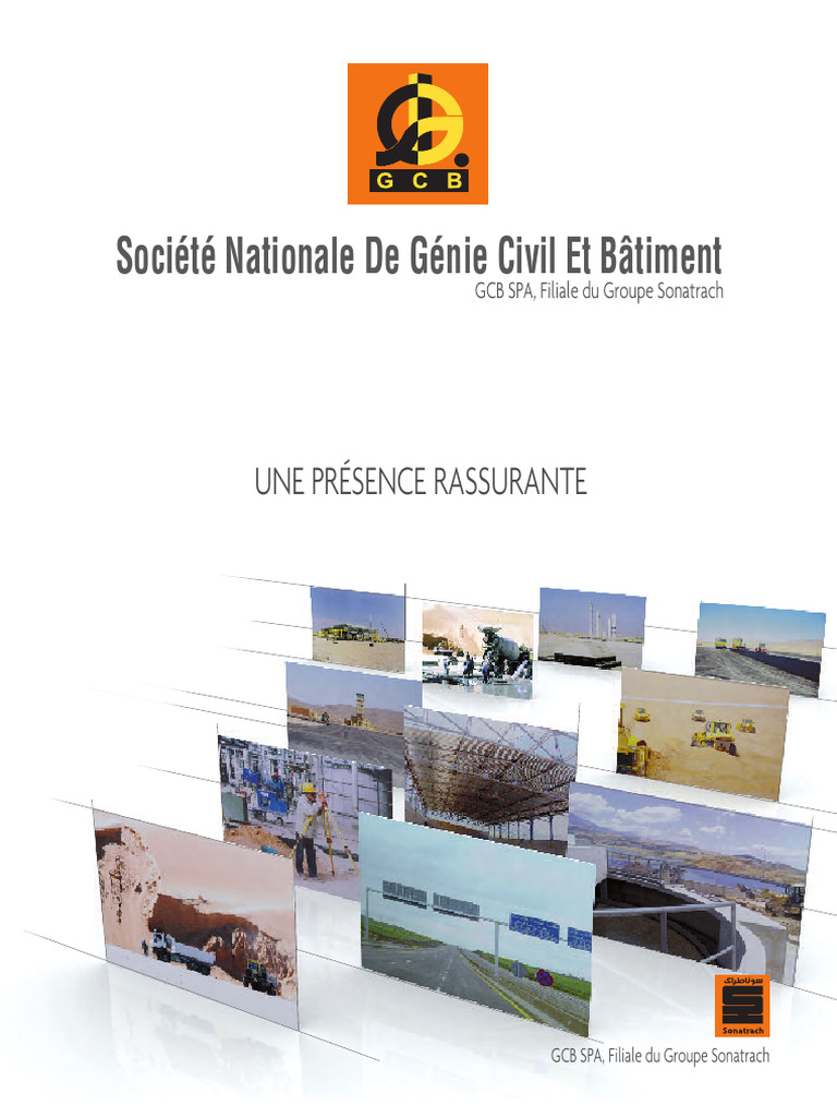 GCB en Brochure | PDF