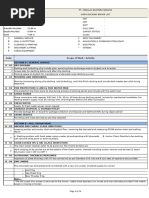 Rudder Pintle Clearance Inspection | PDF | Mechanical Engineering
