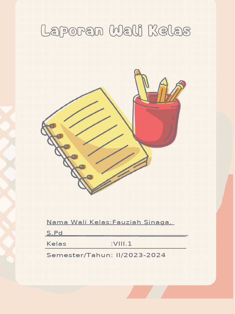 Laporan Walas 7.3 | PDF