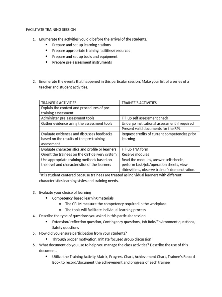 TM Written Exam | PDF