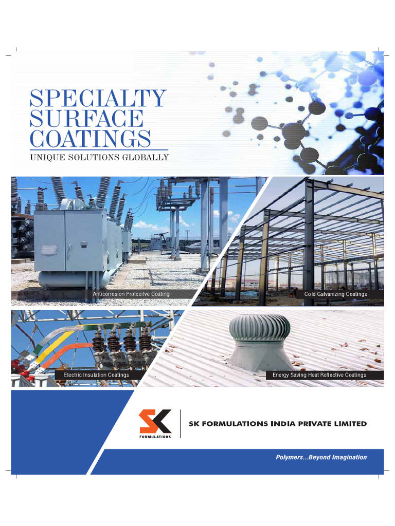 Catalog - SK Formulations | PDF