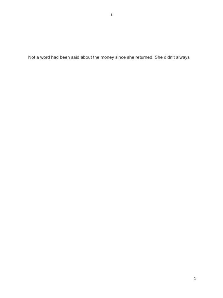 The Homecoming Story Pdf