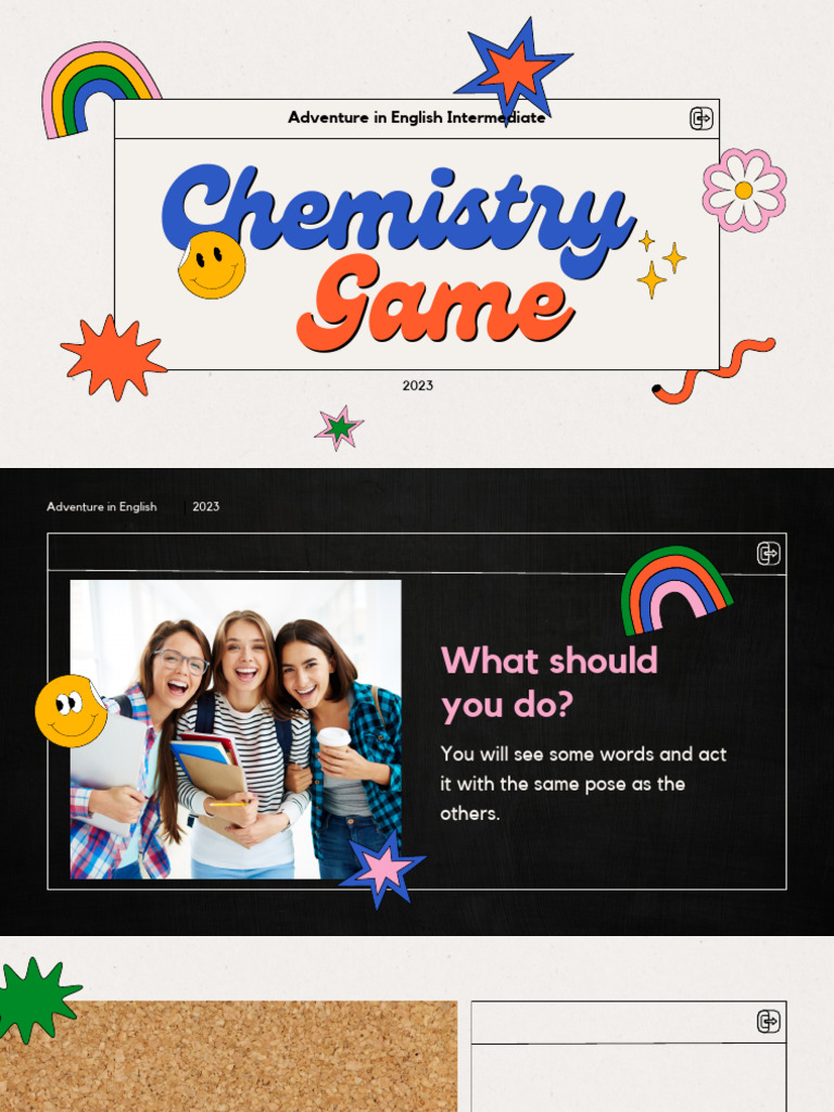 Chemistry Game | PDF