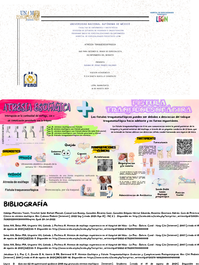 Atresia Traqueo | PDF