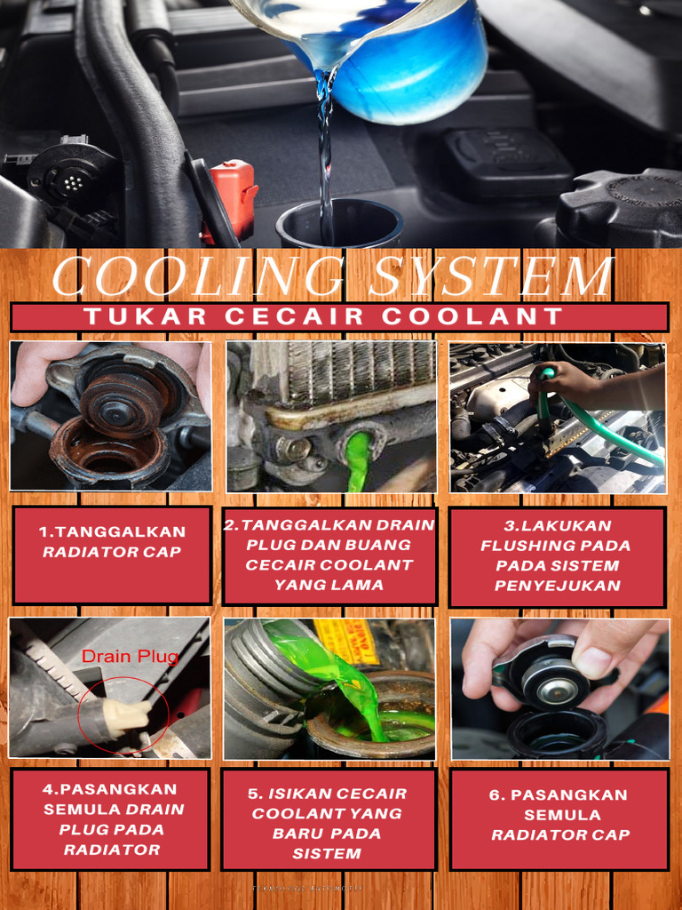 Professional Service Coolant System-Terbaru | PDF