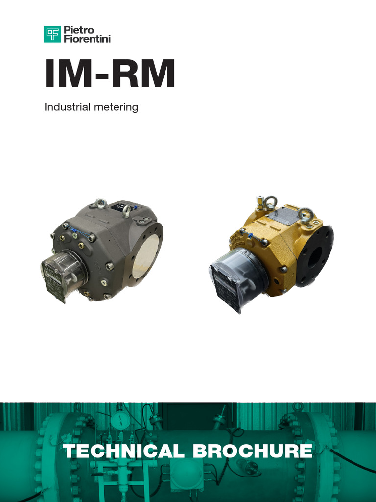 Imrm Technicalbrochure ENG Revc | PDF