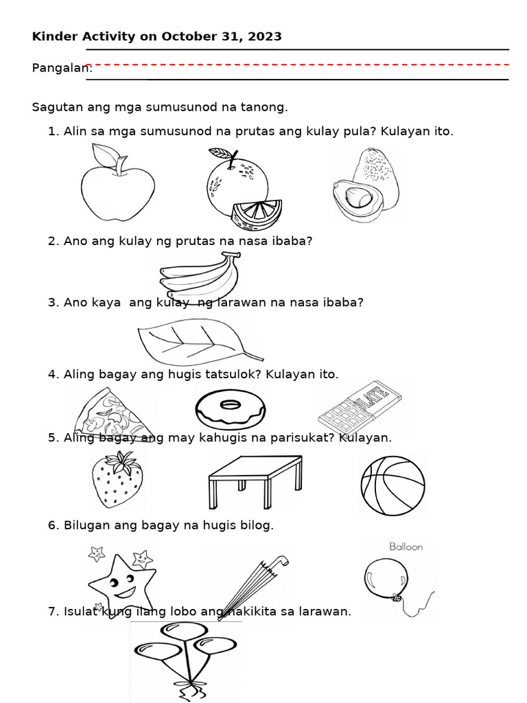 1st Assessment Test | PDF