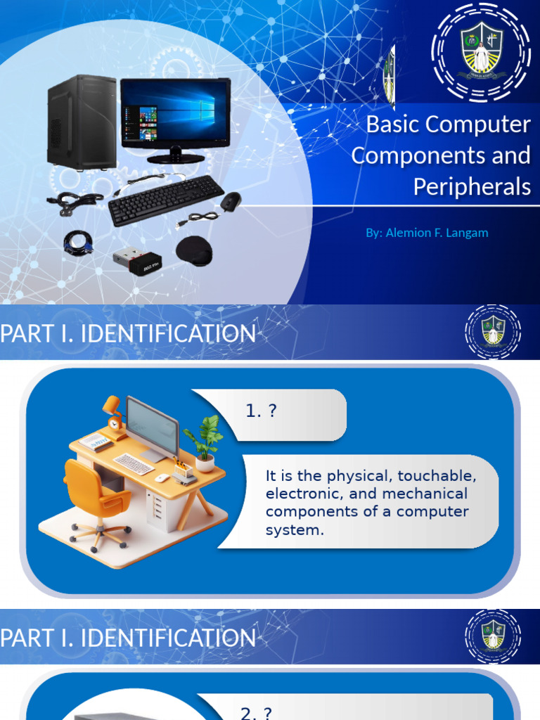 PC Operation Quiz | PDF