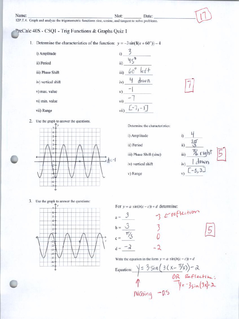 P40 C5QuizKeys | PDF