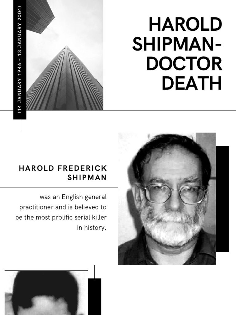 Harold Shipman | PDF