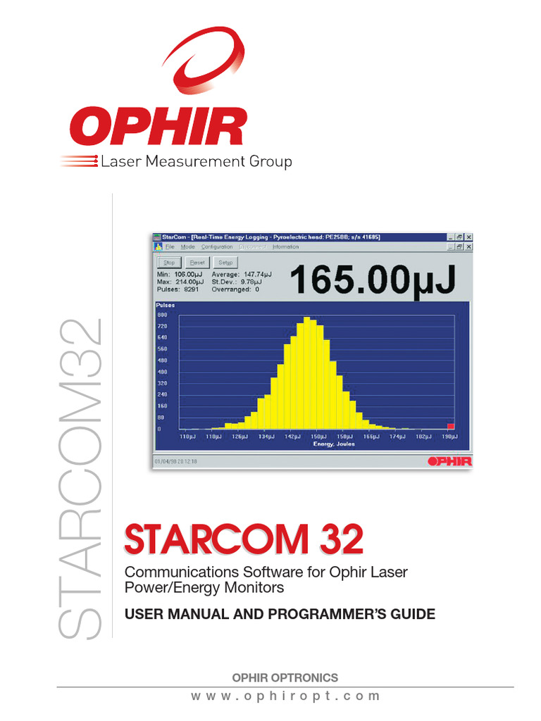 Starcom_Manual | PDF