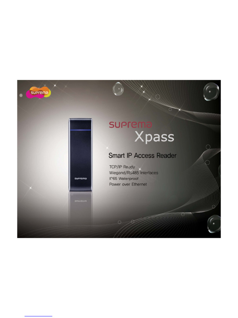 Xpass | PDF