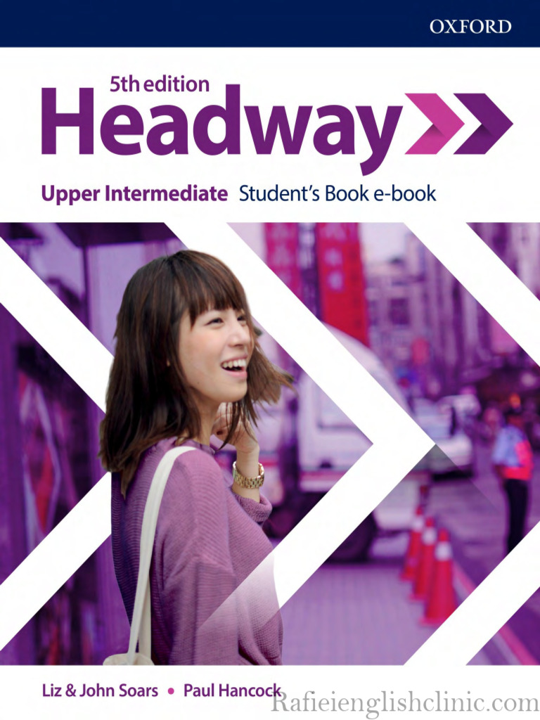 484 - 1 - Headway Upper-Intermediate Student's Book, 5th Edition - 2019 ...