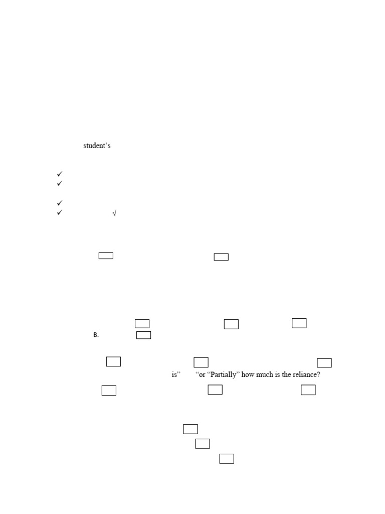 Questionnaire Group5 | PDF