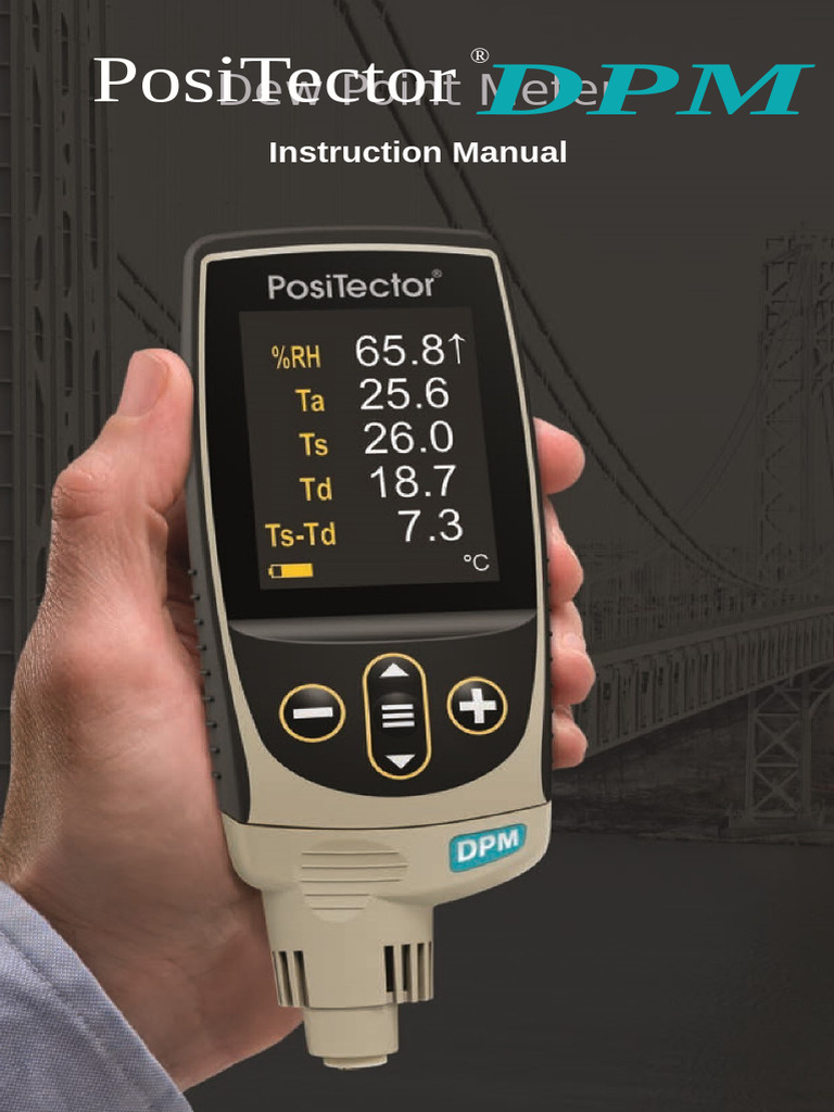 DPM InstructionManual v4.0 | PDF