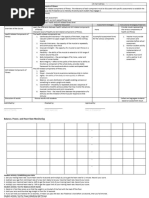 Alternate Hand Wall Toss Test | PDF