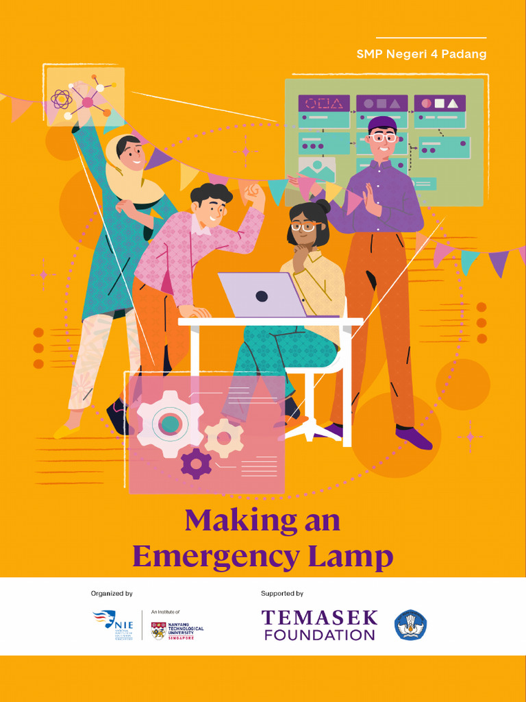 Making An Emergency Lamp | PDF