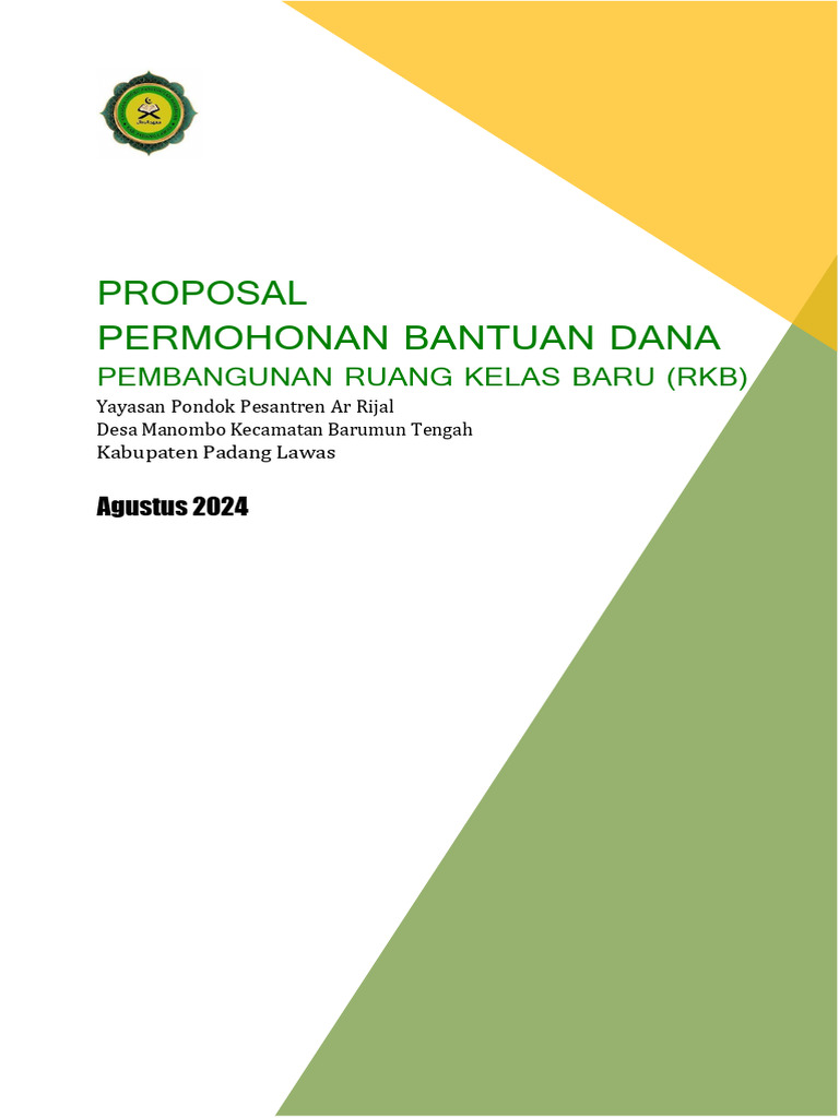 RKB Terbaru 1 | PDF