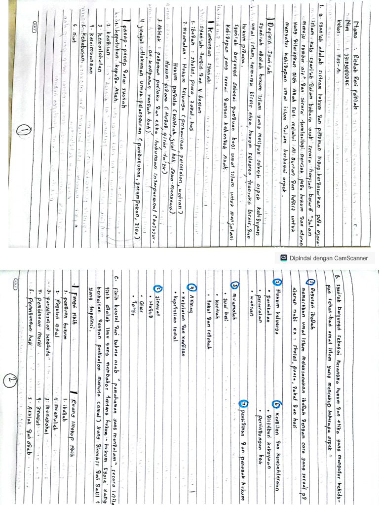 Rifdah Reni 045 | PDF