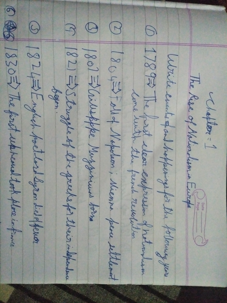 History Chap 1 | PDF