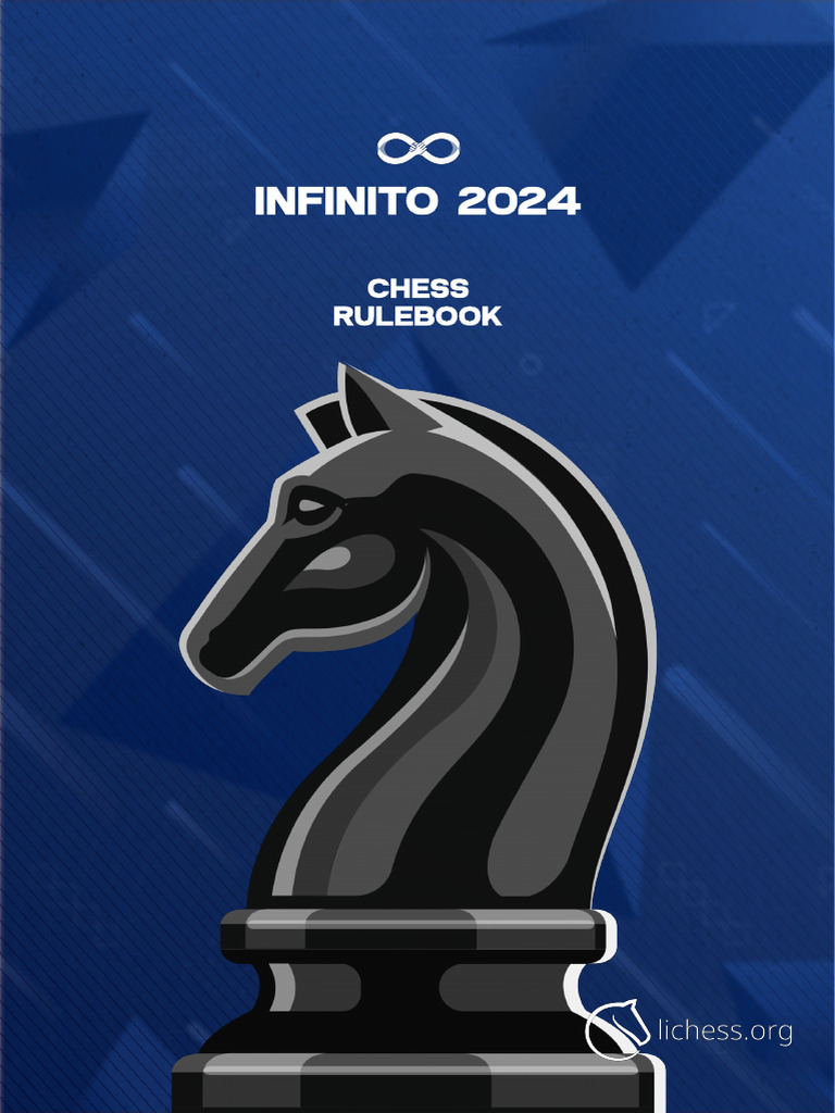 INFINITO 2024 Chess Rulebook | PDF