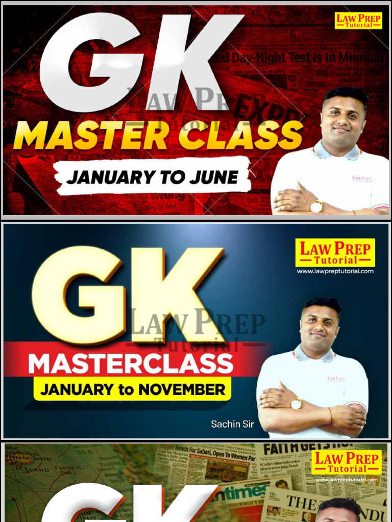 GK Master Class 2024-25 | PDF | Intercontinental Ballistic Missile | Science & Mathematics