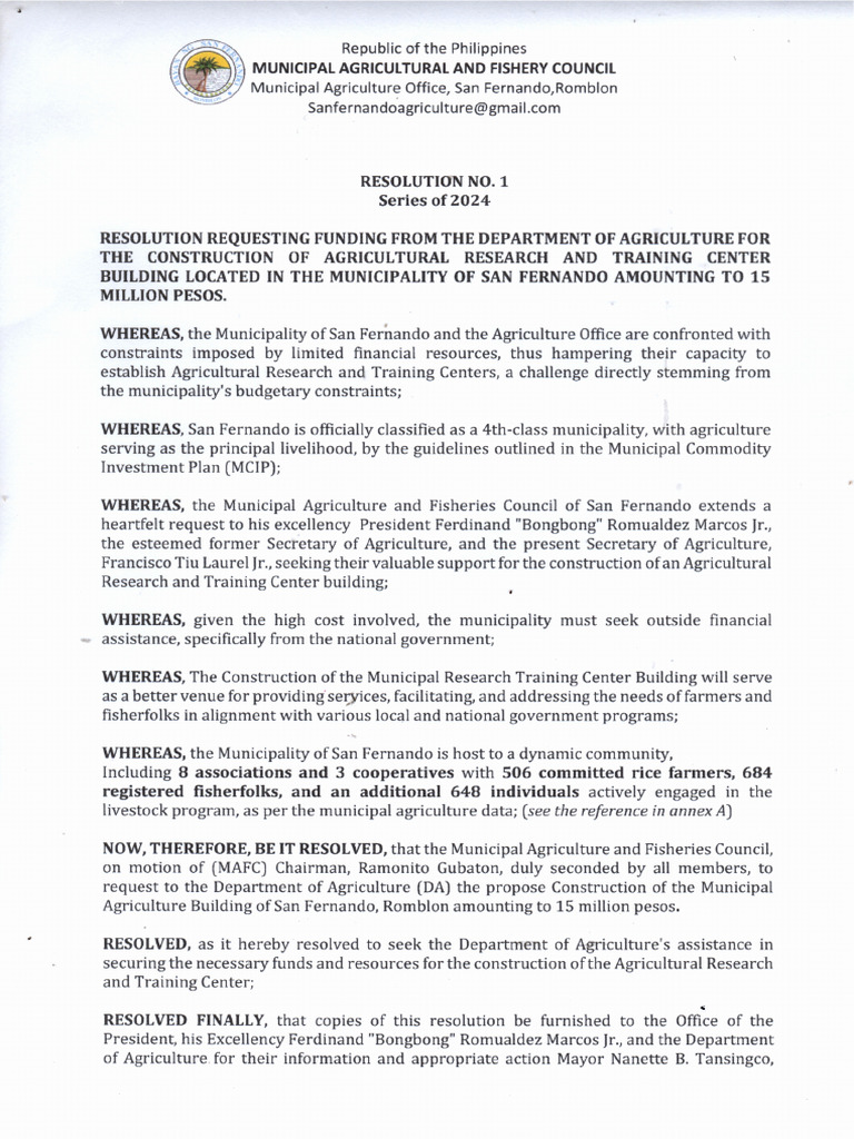 R&D Building Proposal | PDF