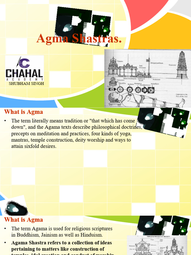 Agma Shastra | PDF