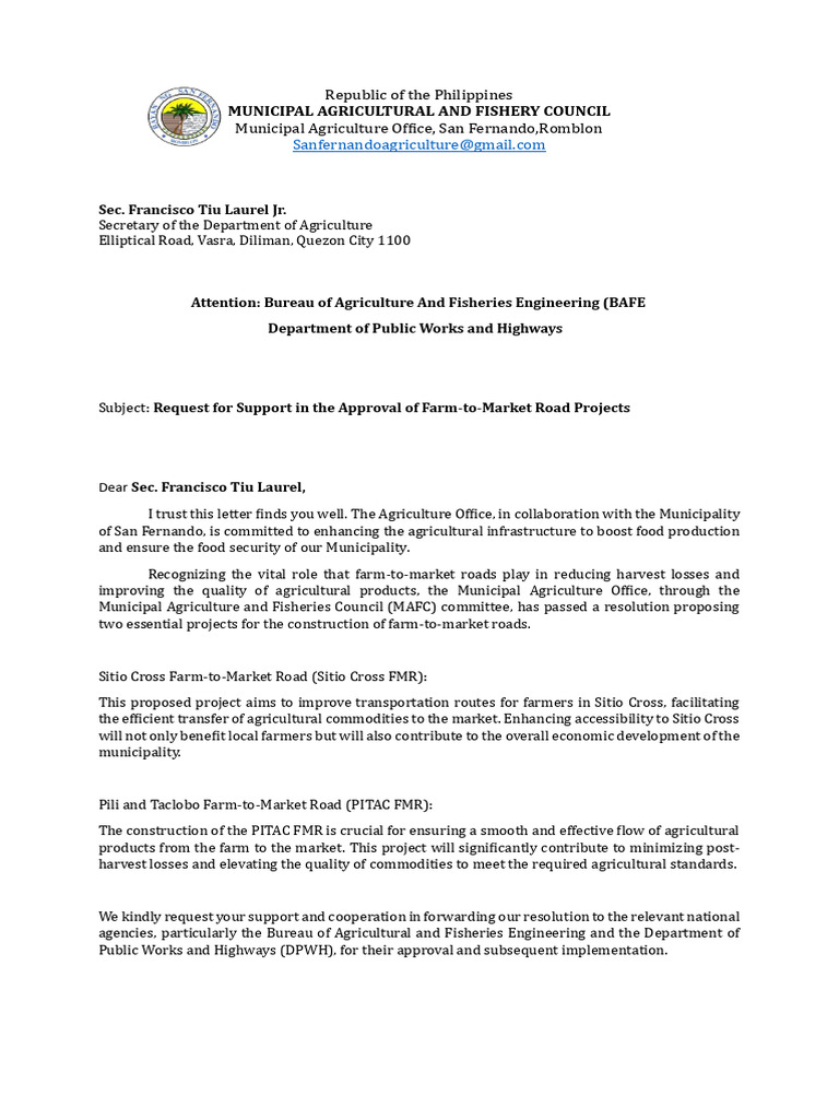 proposed project frm | PDF