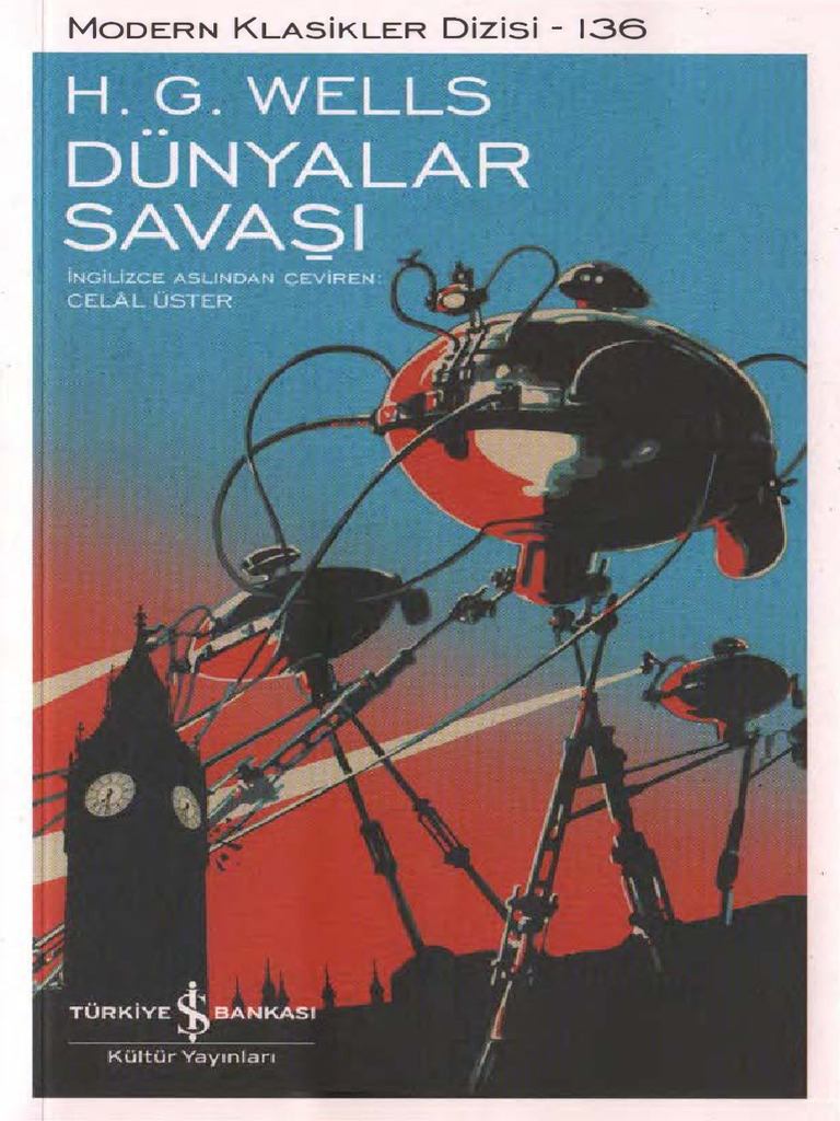 136.H G Wells Dunyalar Savasi_Mir.az | PDF