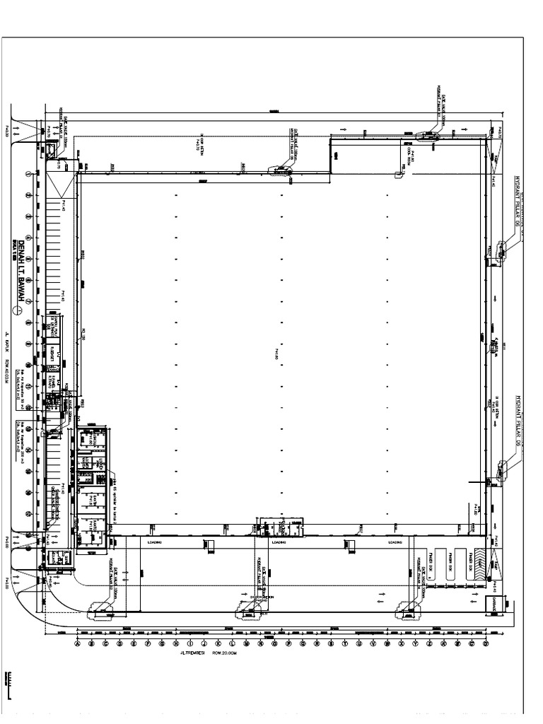 PRA-20 - 18 New 25-9-12 Layout-Model | PDF