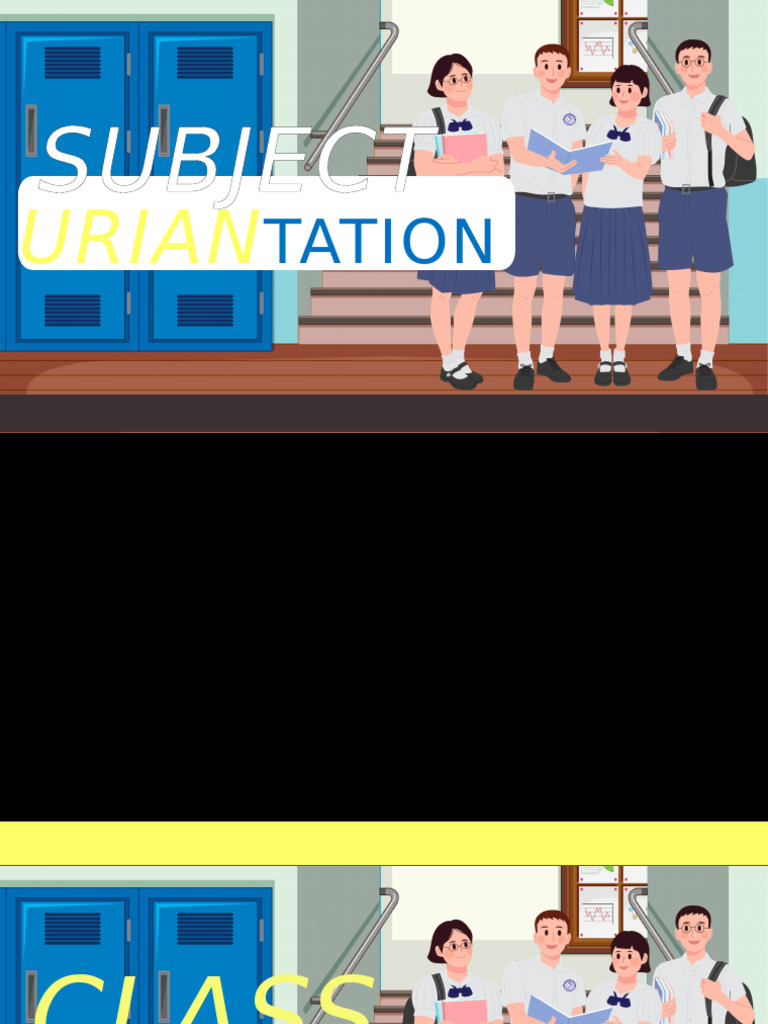 Applied Economics Orientation | PDF