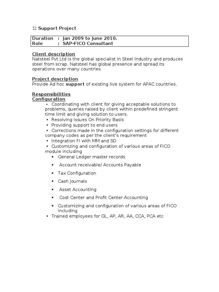 Project List | PDF