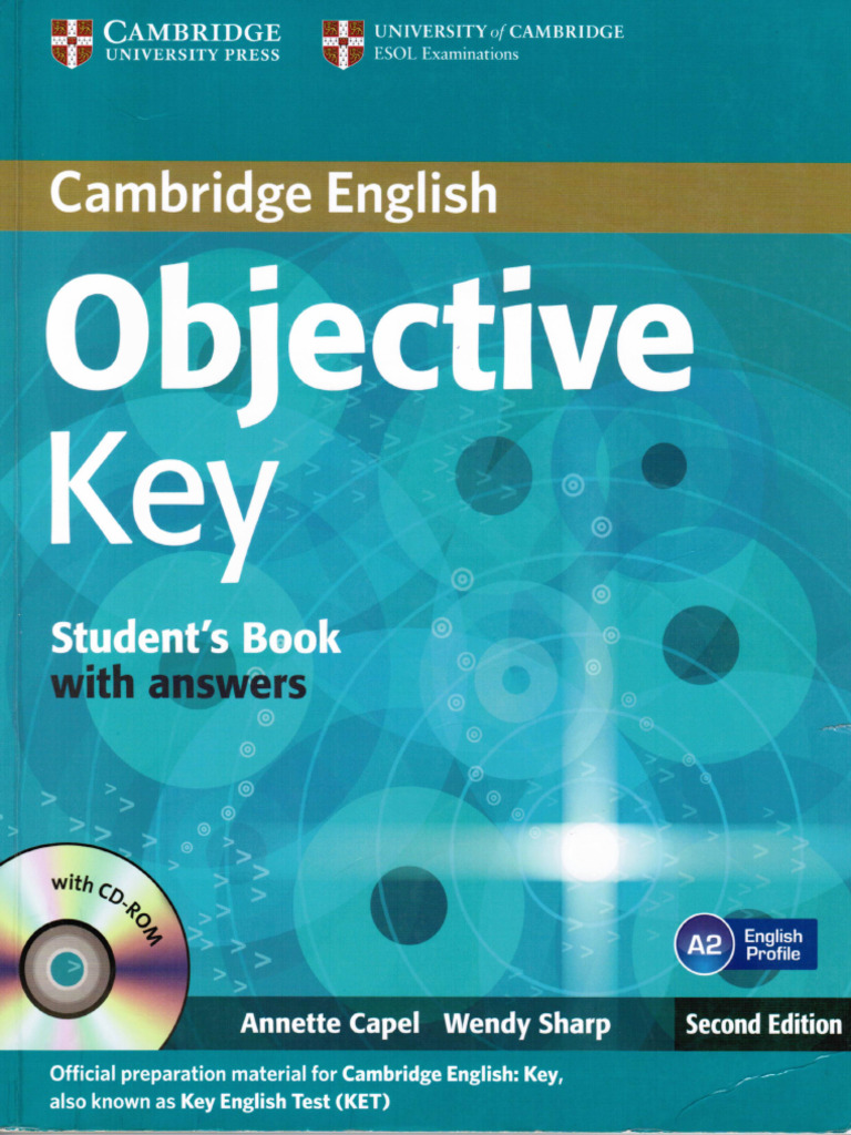 Objective Ket | PDF