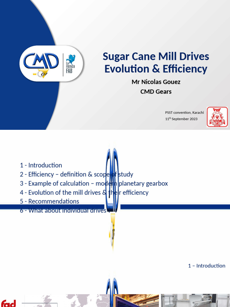 cmd gears | PDF