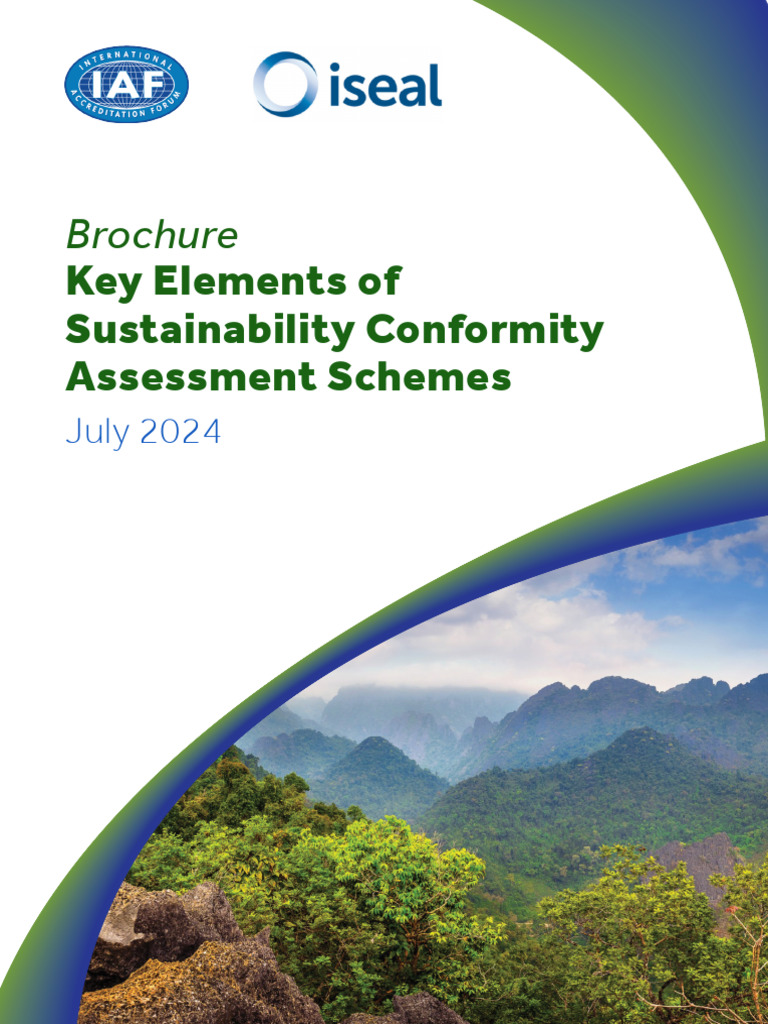 Guidance For The Evaluation of SCAS IAF ISEAL - 12082024 1 | PDF