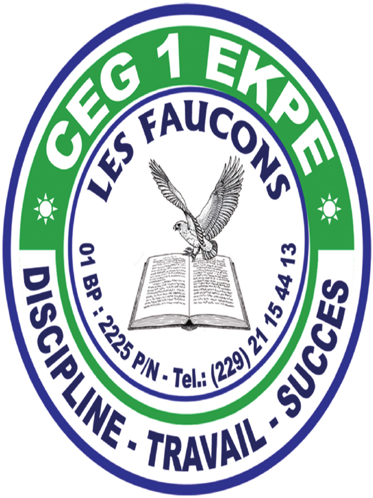 Logo CEG 1 EKPE | PDF