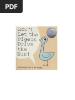 Don't Let The Pigeon Drive The Bus | PDF | Books | Children's Literature