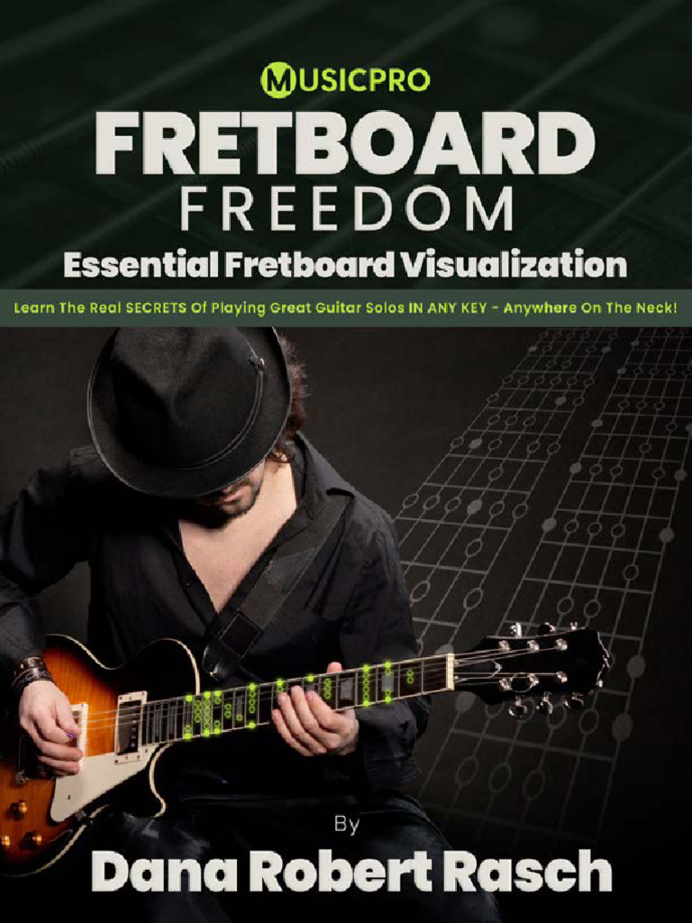 Musicpro Essential Fretboard Visualization 27 08 2021 | PDF