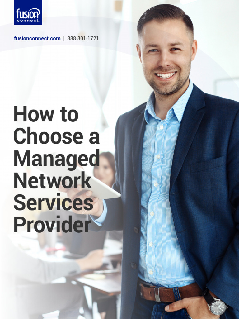 How To Choose A Managed Network Services Provider | PDF | Computer ...