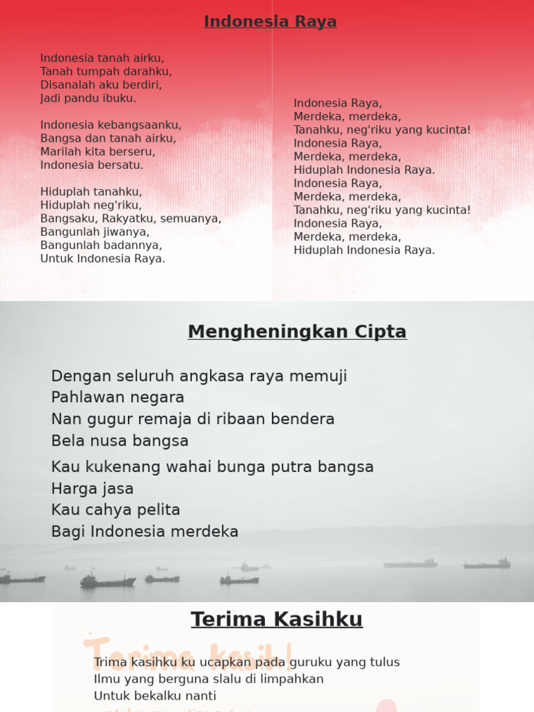 Lirik Lagu Perpisahan | PDF