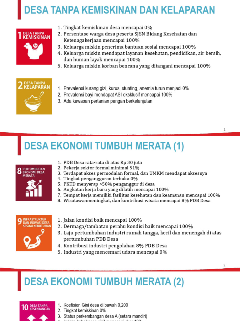 SDGs | PDF